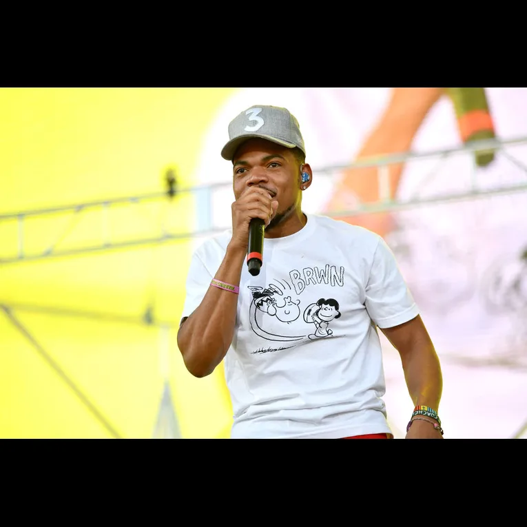 Chance The Rapper Says He Wants To Collaborate With Peppa Pig