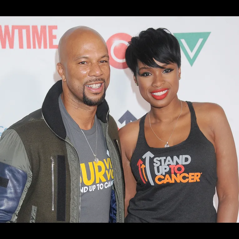 Jennifer Hudson & Common's Relationship Still Going Strong, Couple ...