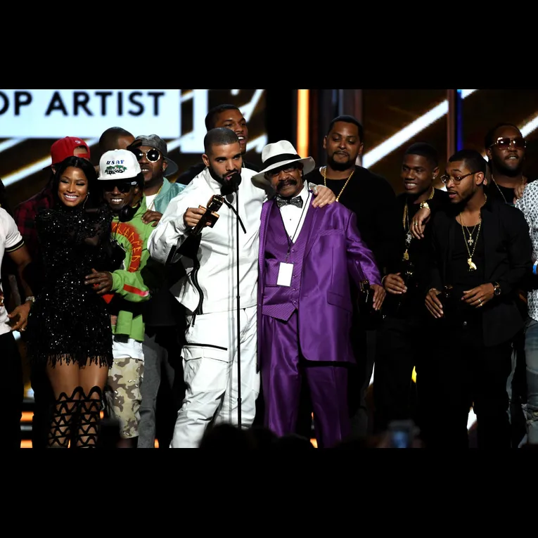 Drake Shares Dad's Ancestry Results: "I’m A Naija Man"