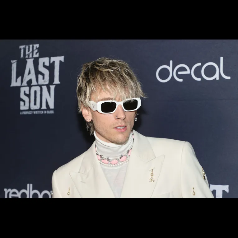 Machine Gun Kelly Net Worth 2024: Updated Wealth Of The Rapper