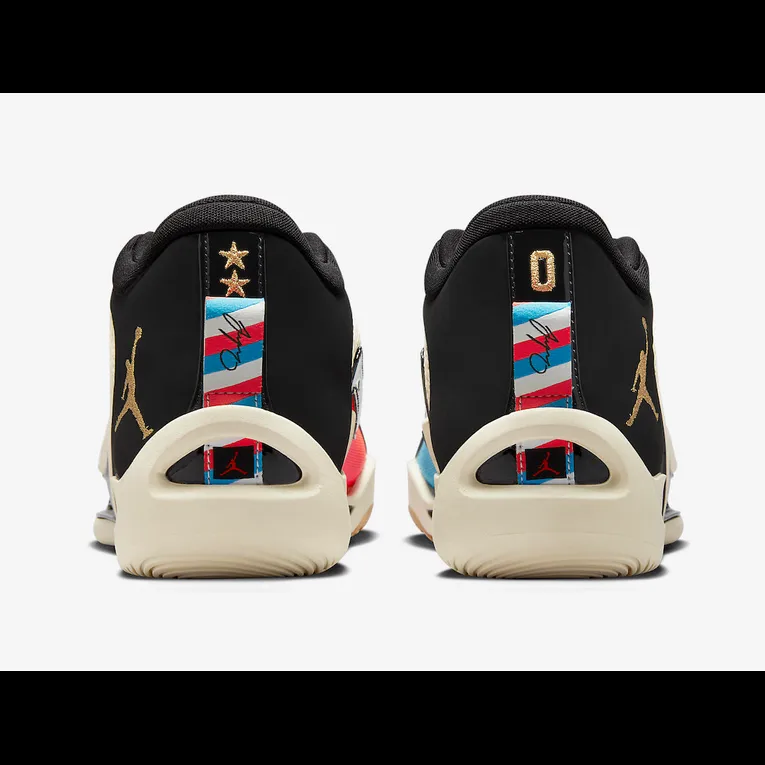 Jordan Tatum 1 "Barbershop" Officially Unveiled