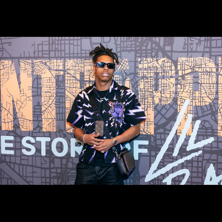 Lil Baby Is A Man Of The People In New IG Photo Dump