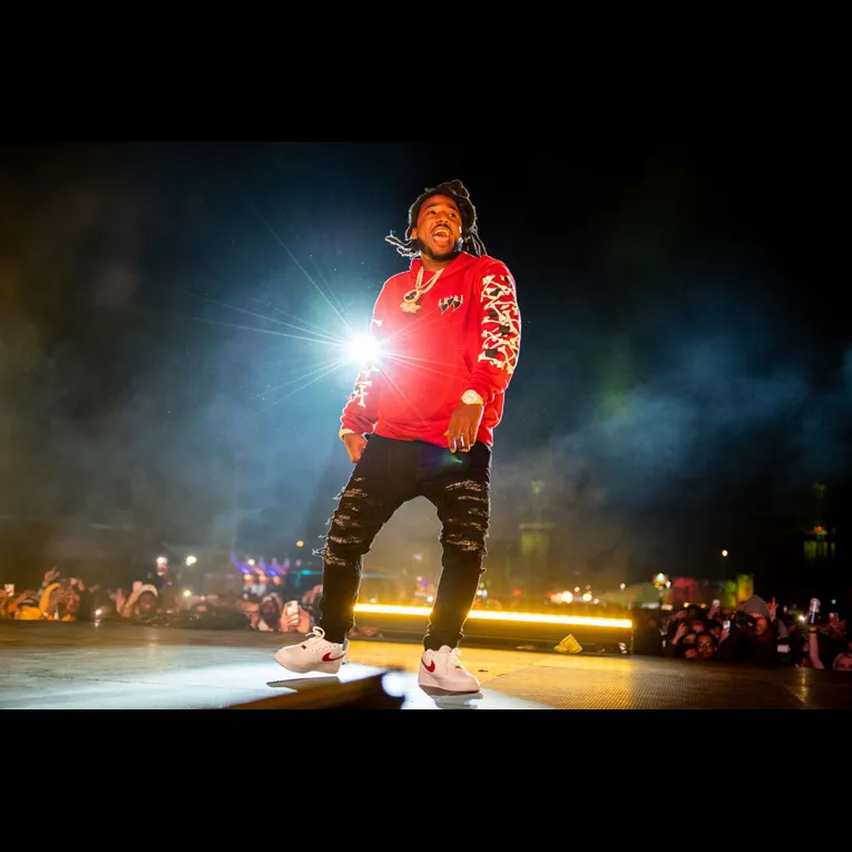 Mozzy Released From Prison: Report