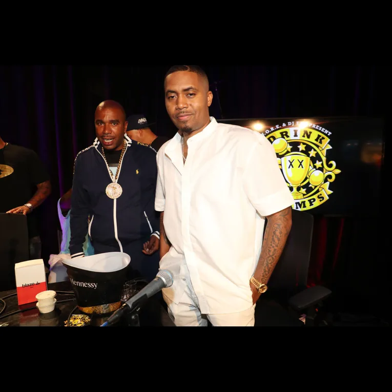 N.O.R.E. Reflects On "Surreal" Experience Of Interviewing Nas