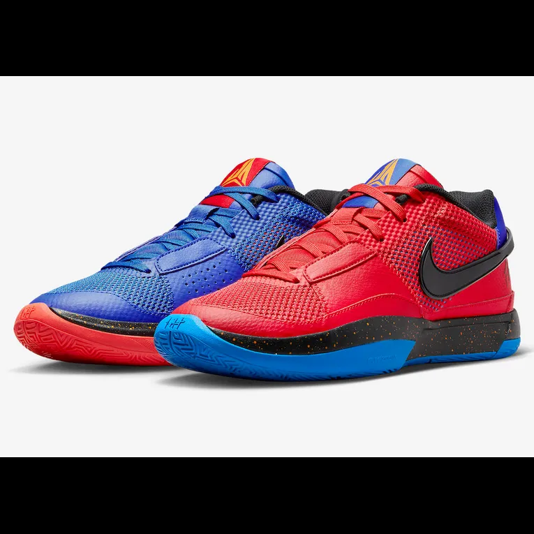 Nike Ja 1 "Hunger" Officially Revealed: Release Date