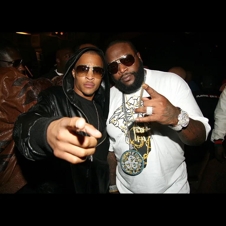 Swizz Beatz Says Rick Ross Wants To Battle T.I. On "Verzuz"