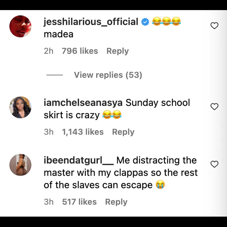 SZA Twerks In A "Sunday School Skirt," Social Media Pokes Fun At Her