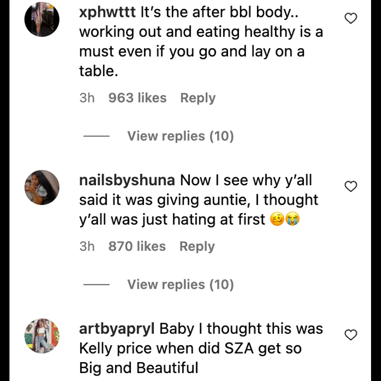 SZA Twerks In A "Sunday School Skirt," Social Media Pokes Fun At Her