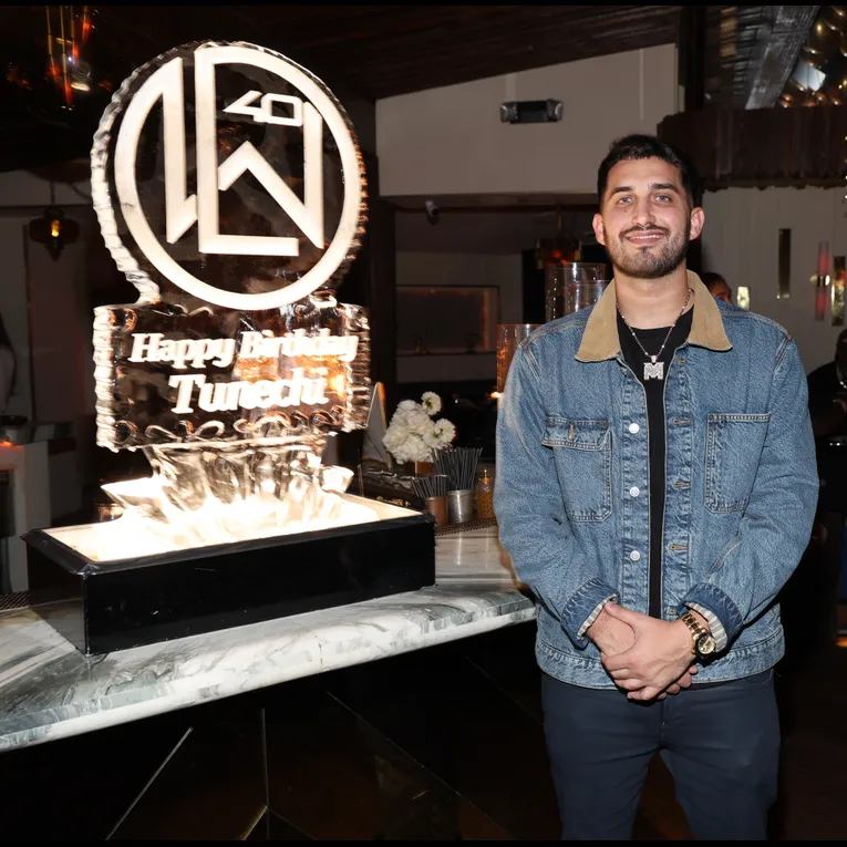 Who Is Lil Wayne's Artist Allan Cubas?