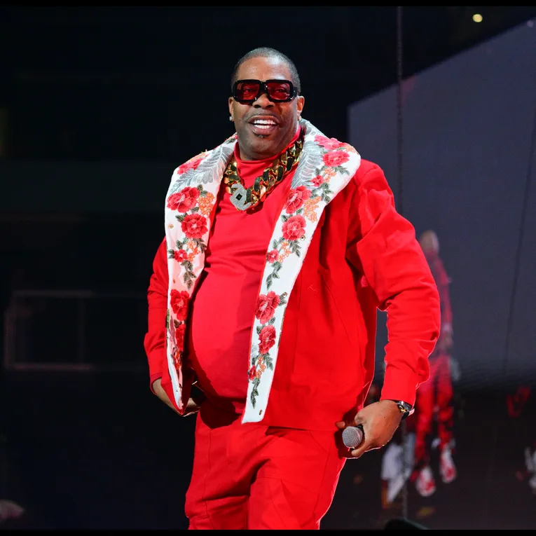Busta Rhymes: The Energetic Showman Of Hip-Hop