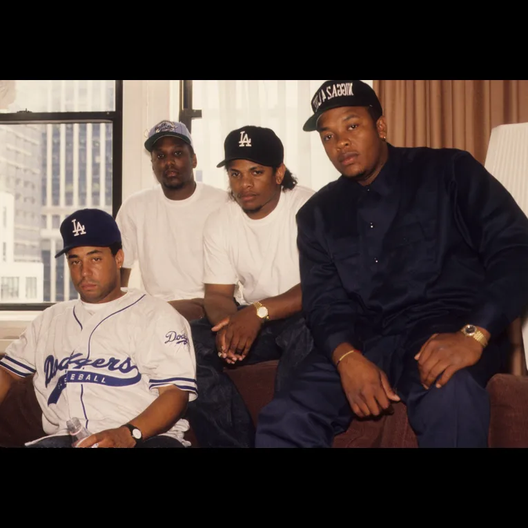 Rappers Inducted In The Rock & Roll Hall Of Fame