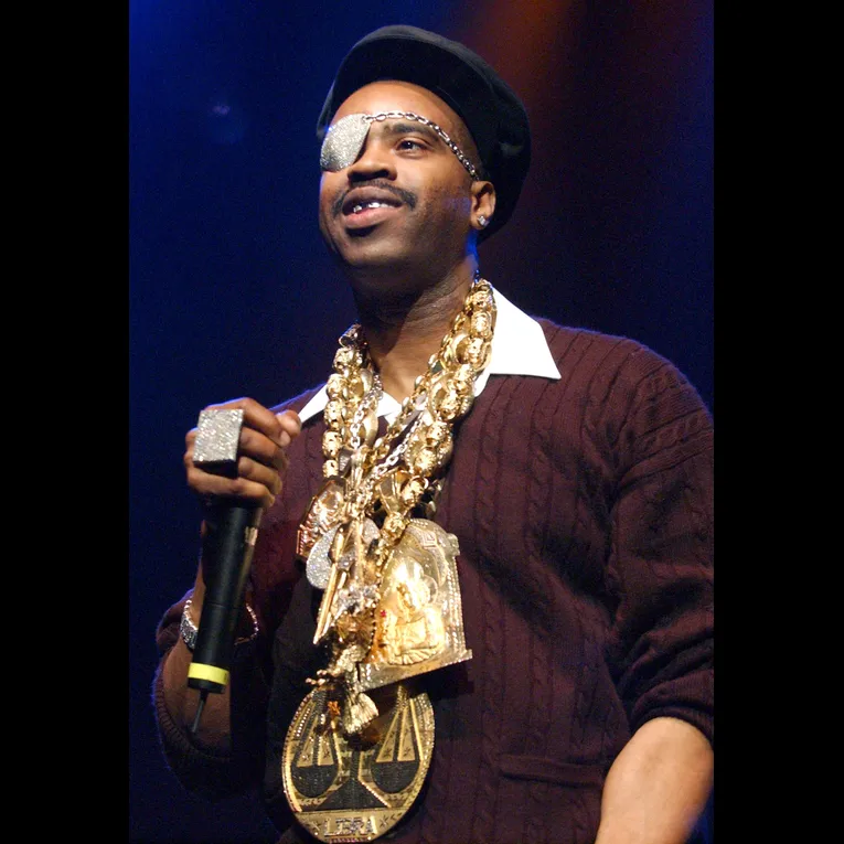 Who Is Slick Rick? Get To Know Hip Hop's Greatest Storyteller