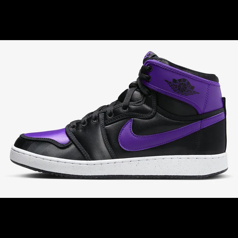 Air Jordan 1 KO "Field Purple" Official Images