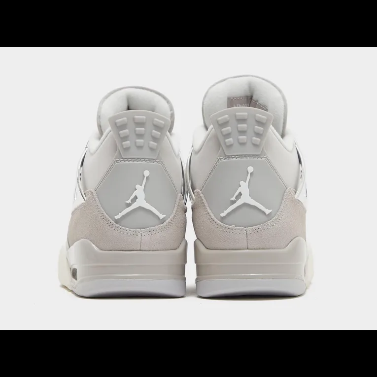 Air Jordan 4 "Frozen Moments" Best Look Yet