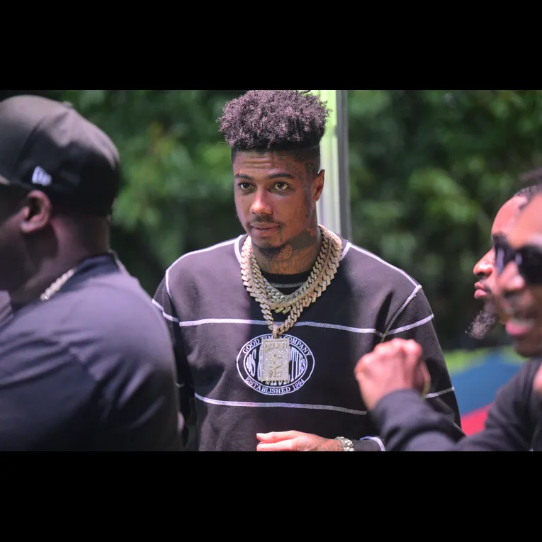 Blueface Pleads Guilty In Las Vegas Shooting Case