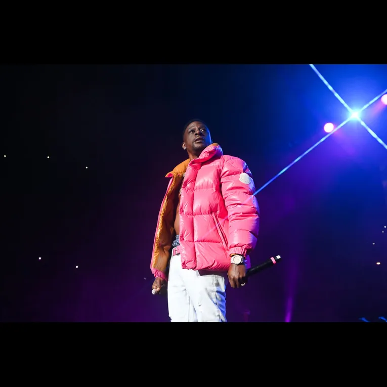 Boosie Badazz Was Reportedly Granted Bond