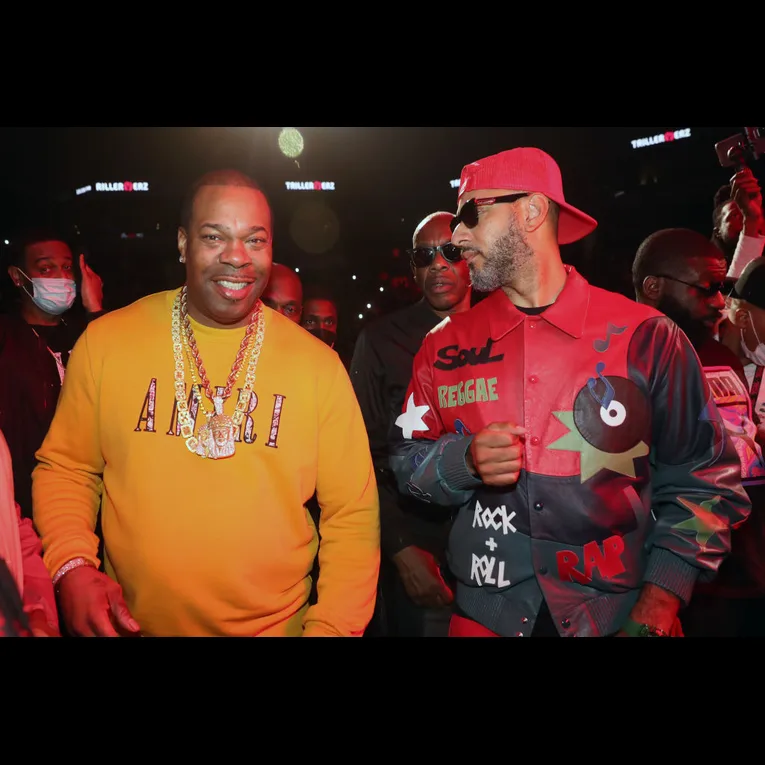 Busta Rhymes Clears IG Page, Seemingly Teasing New Music