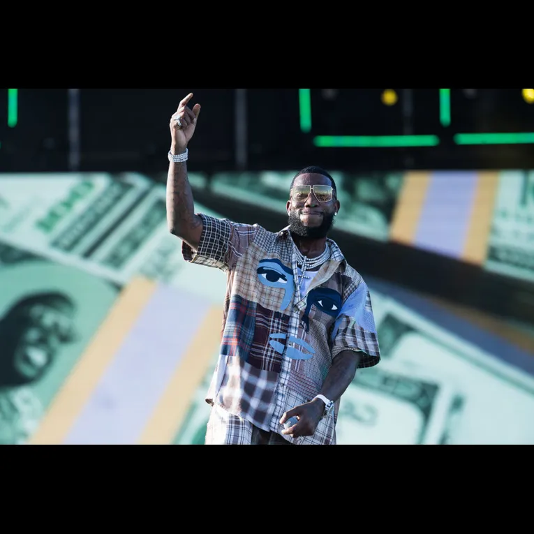 Gucci Mane Plans To Take A "Breath Of Fresh Air" With New Album