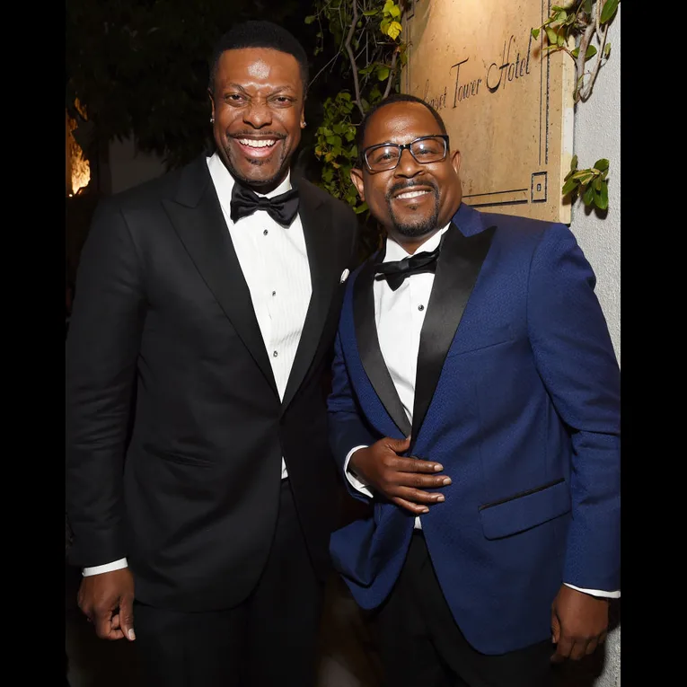 Fans Debate Chris Tucker & Martin Lawrence For Hypothetical "Movie Verzuz"