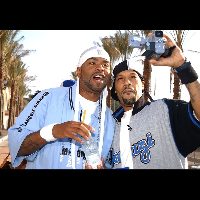 Method Man Explains Redman's Absence From "Power Book II: Ghost"