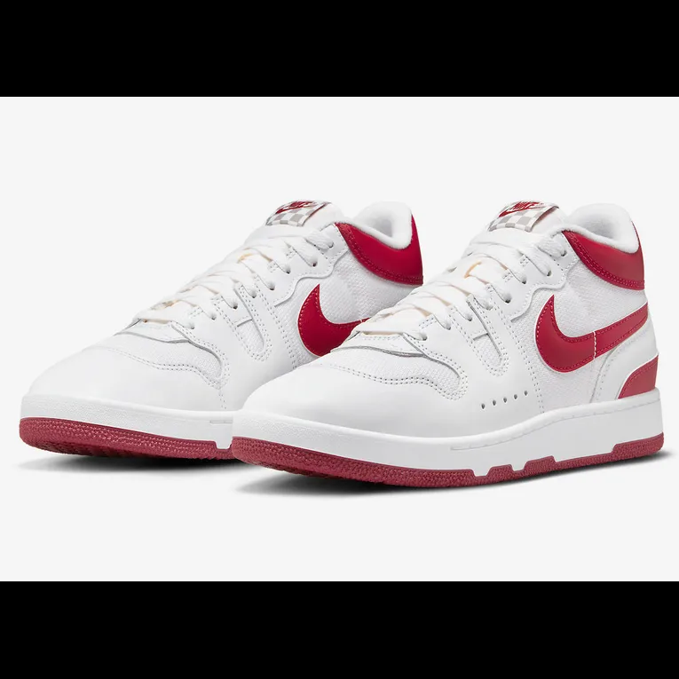 Nike Mac Attack "Red Crush" Photos Revealed