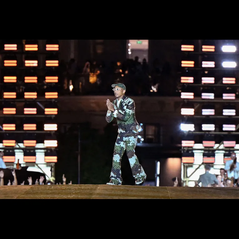 Pusha T Disses Jim Jones In New Clipse Song Debuted At Pharrell's 1st ...