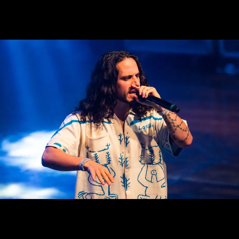 Russ Announces New Album, "SANTIAGO"