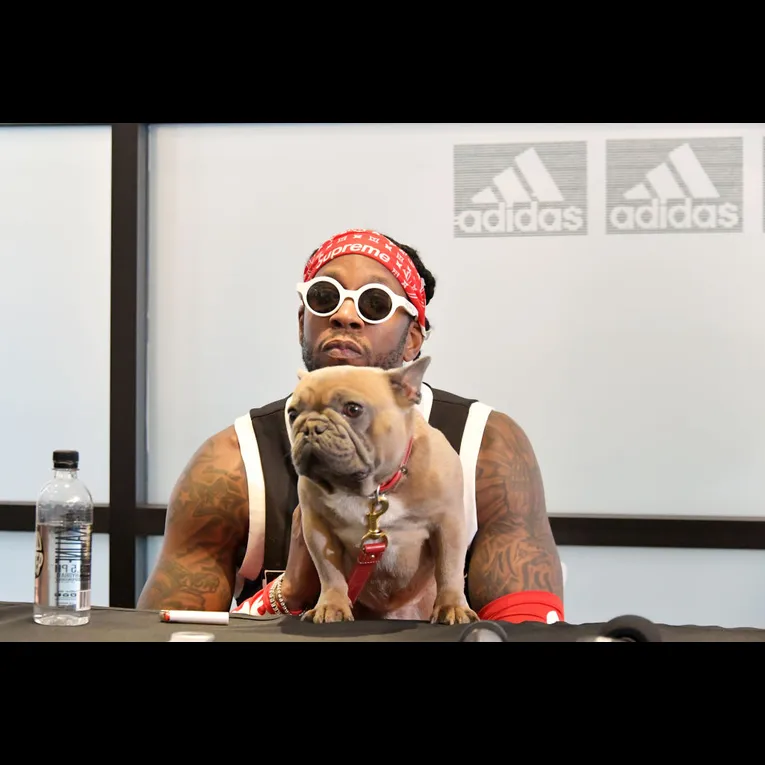 2 Chainz Mourns Death Of His Dog, Trappy, In Heartfelt Post