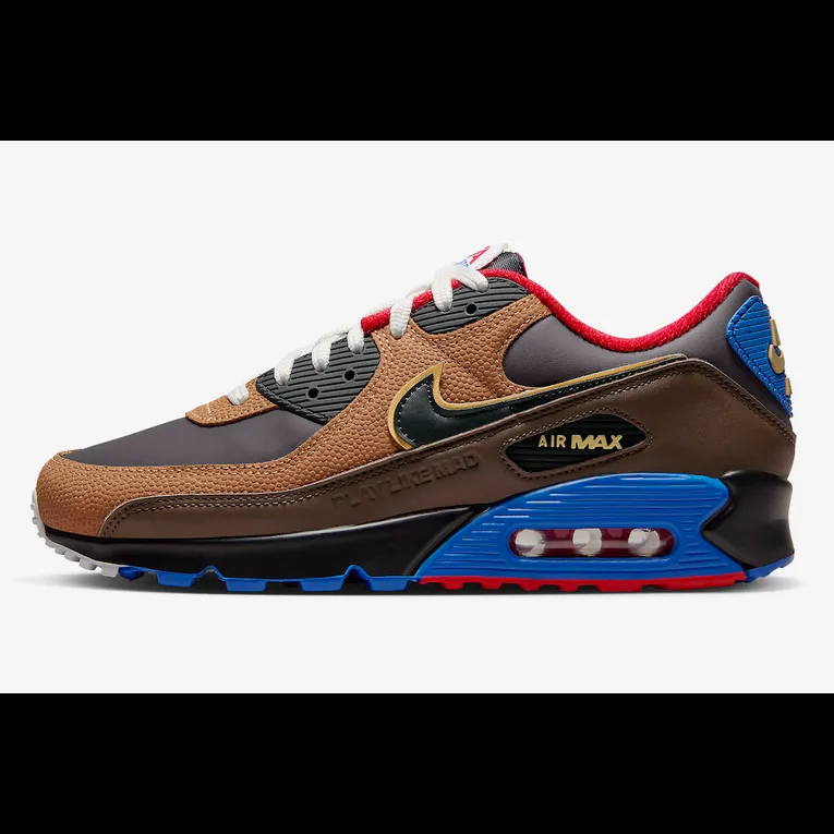 Nike Air Max 90 X EA Sports "Play Like Mad" Photos Revealed