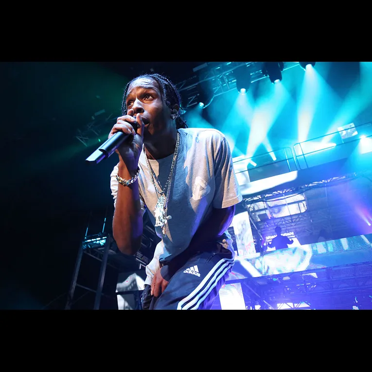 ASAP Rocky To Release New Single, “Riot (Rowdy Pipe'n)"