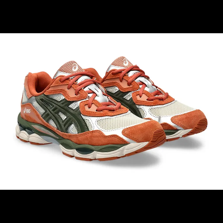 ASICS GEL-NYC “Oatmeal/Forest” Release Details