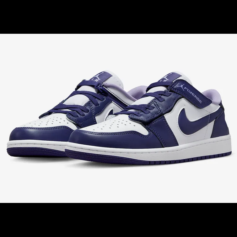 Air Jordan 1 Low FlyEase "Sky J Purple" Unveiled
