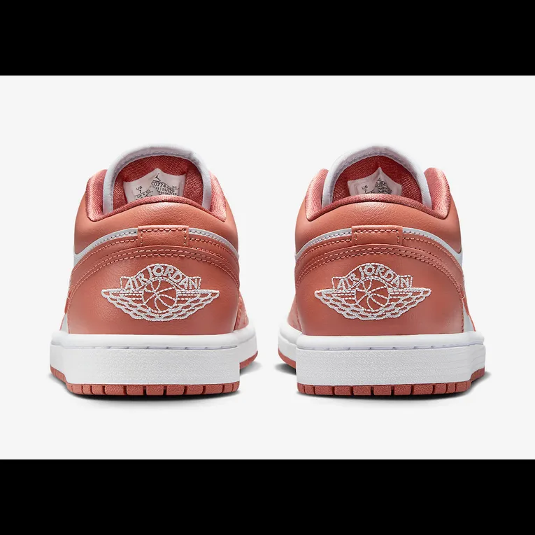 Air Jordan 1 Low “Sky J Orange” Official Photos