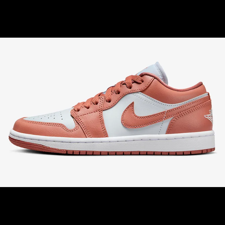 Air Jordan 1 Low “Sky J Orange” Official Photos