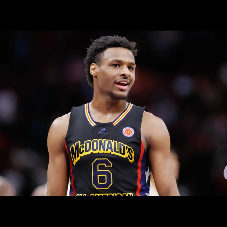 Bronny James Rejected From Saweetie's Birthday Party