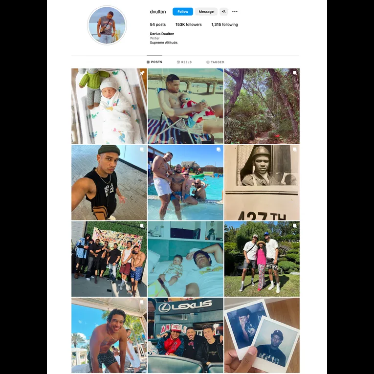 Keke Palmer & Darius Jackson Photos Cleared From His Instagram Amid ...