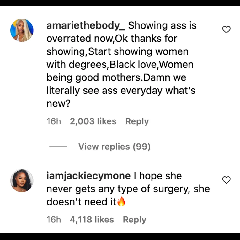 Ice Spice's Twerking Choreography Is Beginning To Bore Social Media