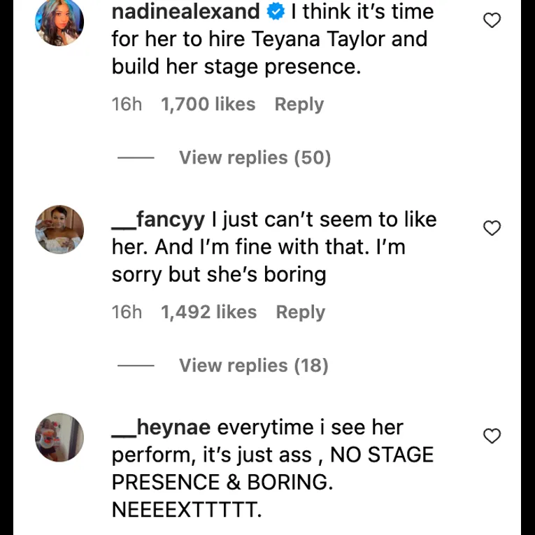 Ice Spice's Twerking Choreography Is Beginning To Bore Social Media