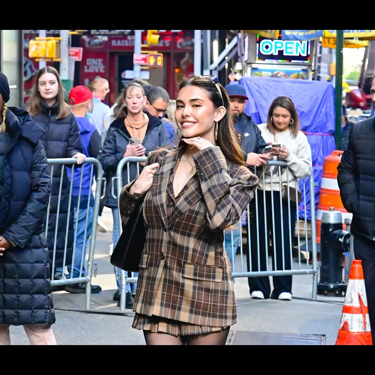 Madison Beer Rips Into "Fan" Following Horrendous Body-Shaming Comments