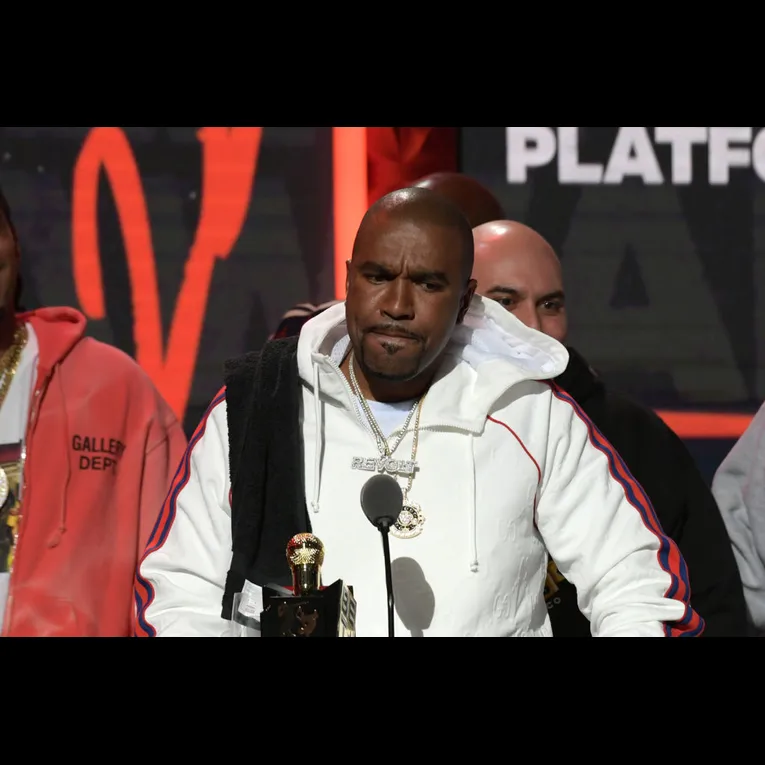 N.O.R.E. Gets Emotional Reflecting On 25th Anniversary Of Debut Album