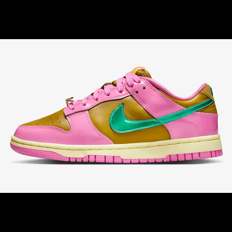 Nike Dunk Low x Parris Goebel Official Release Date