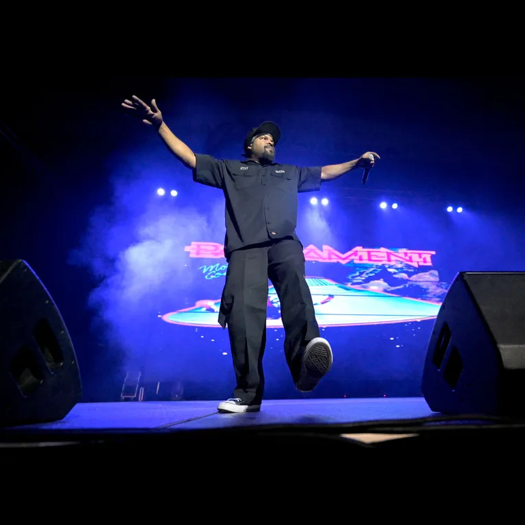 The D.O.C. Says He & Ice Cube Used To "Battle Every Day"