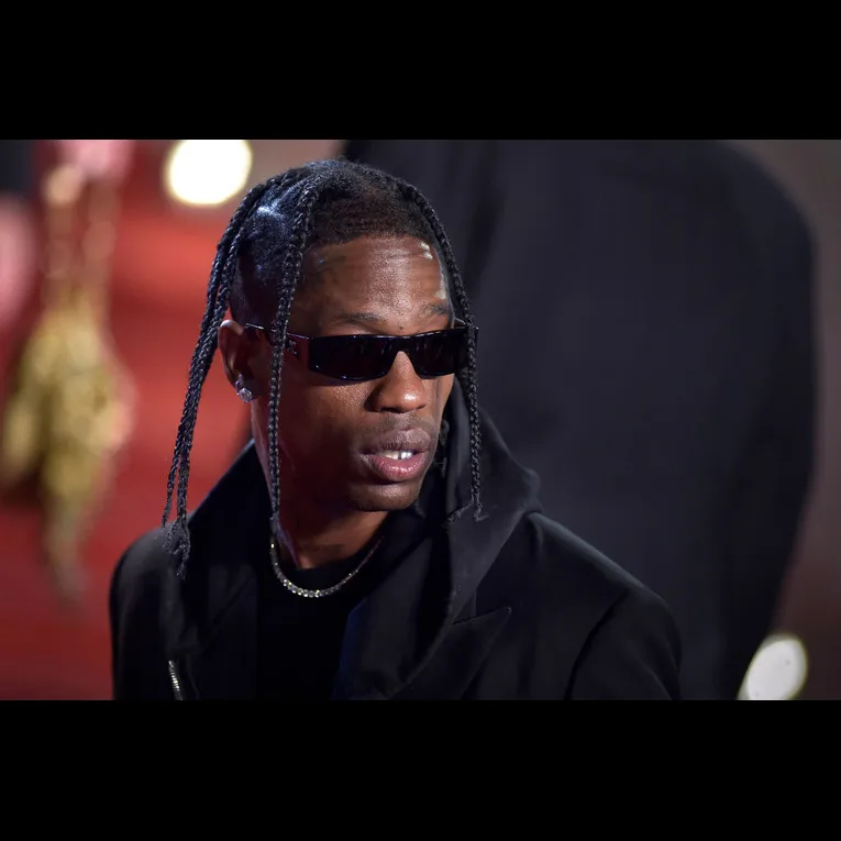 Travis Scott Announces "Utopia" Event At Pyramids Of Giza