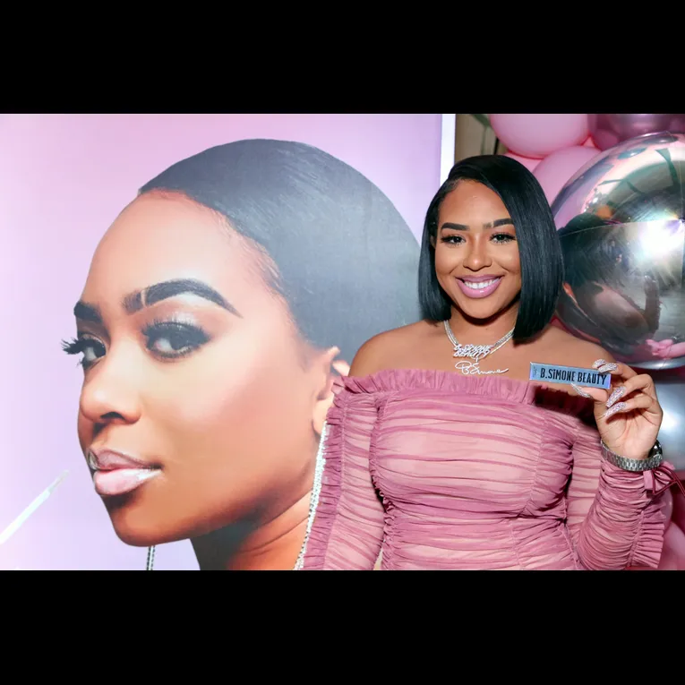 B. Simone: From Social Media Sensation to Comedy Queen