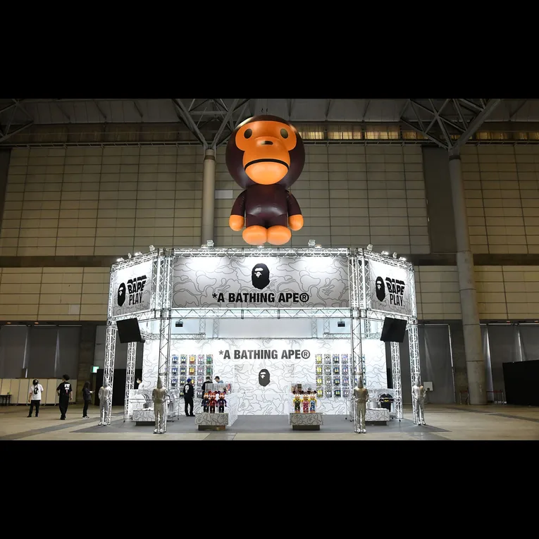 BAPE: The Iconic Streetwear Legacy