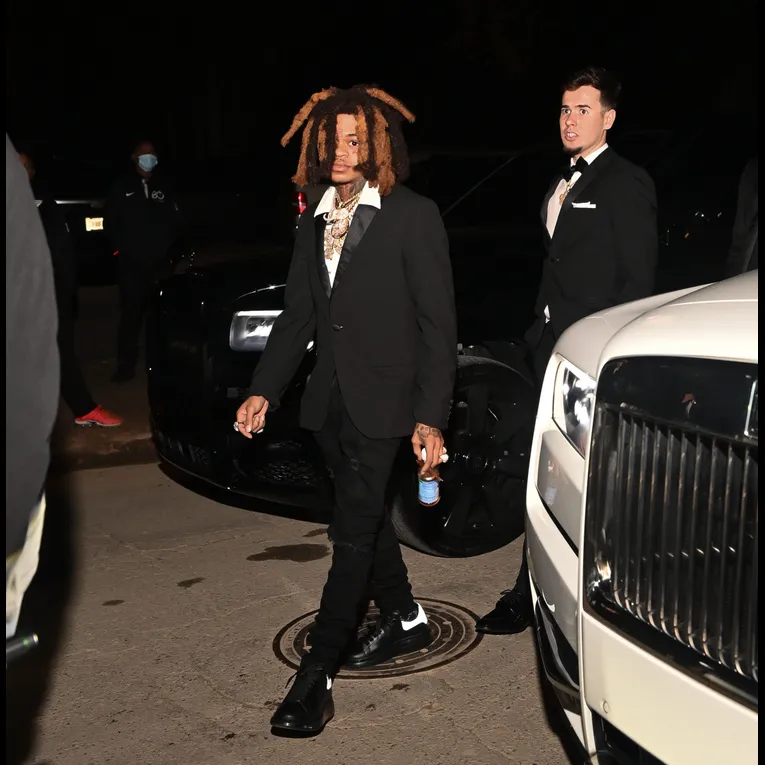 SpotemGottem Net Worth 2024: Updated Wealth Of The Rapper