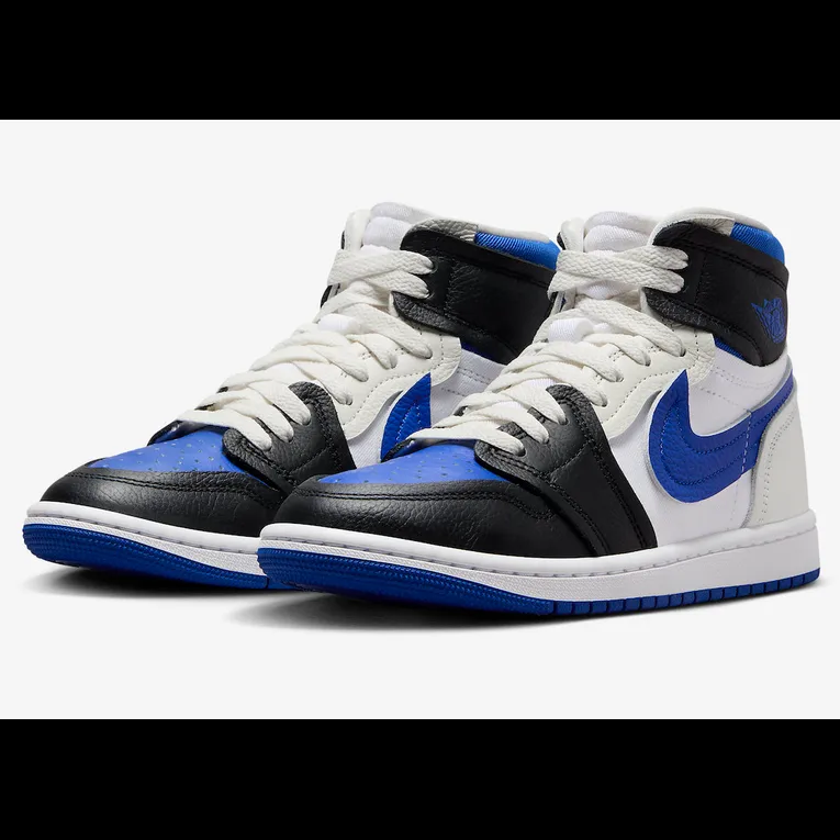 Air Jordan 1 MM High "Royal Toe" Revealed
