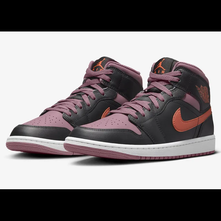 Air Jordan 1 Mid SE “Sky J Mauve” Coming Soon