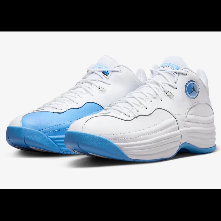 Jordan Jumpman Team 1 "University Blue" Revealed