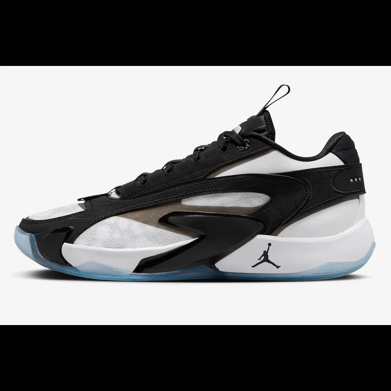 Jordan Luka 2 “White/Black” Officially Revealed